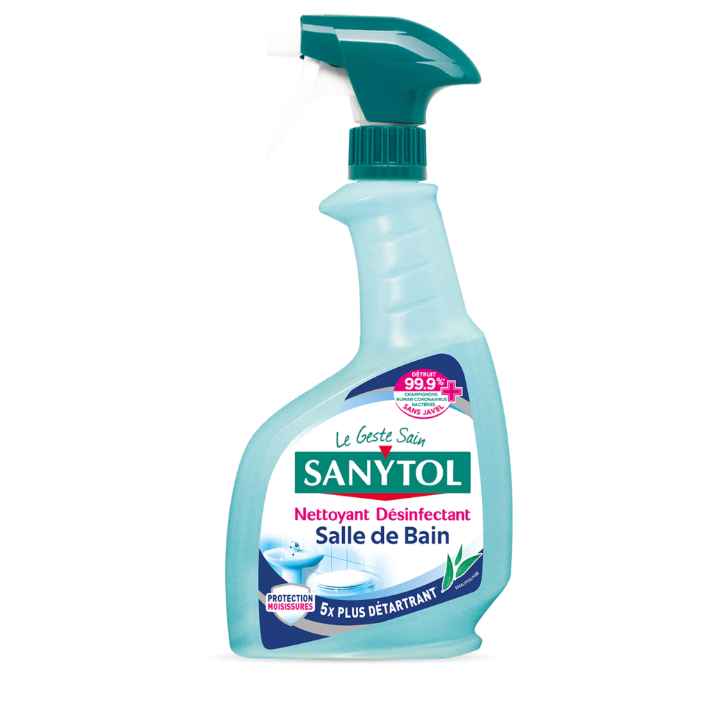 Produits salle de bain et WC | SANYTOL